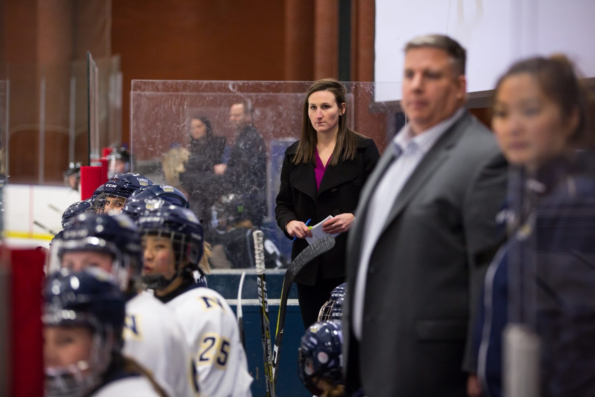 NAIT Ooks gear up for a strong second half of the season | Women's ...