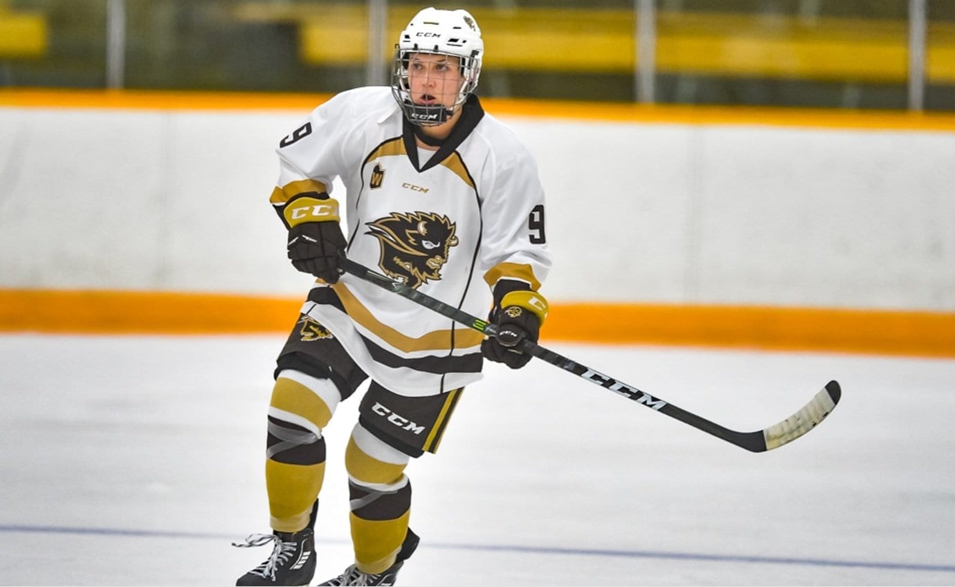 CWHL Rookies: Venla Hovi - Calgary Inferno | Women's Hockey Life