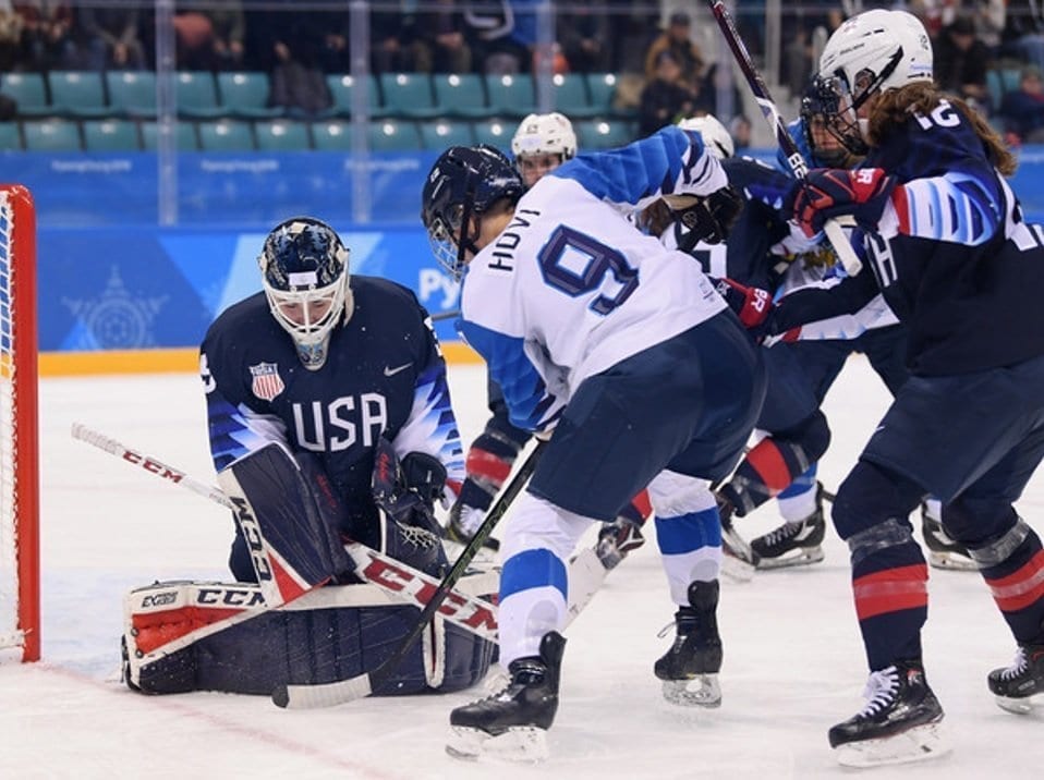 CWHL Rookies: Venla Hovi - Calgary Inferno | Women's Hockey Life