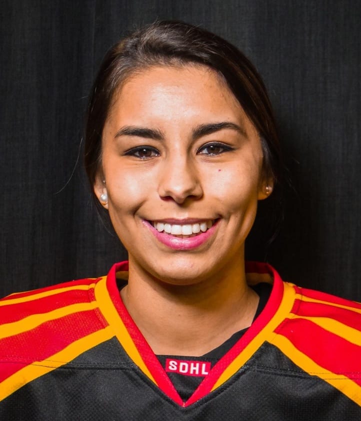 SDHL: Kayla Gardner – Brynäs IF | Women's Hockey Life