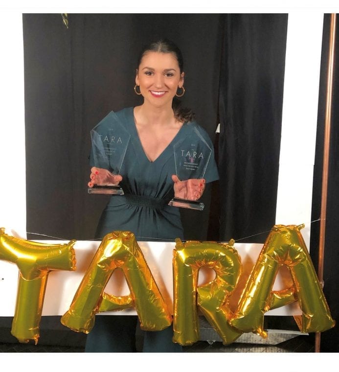 Ailish Forfar plays for Team Canada at FISU Winter Universiade | Women ...