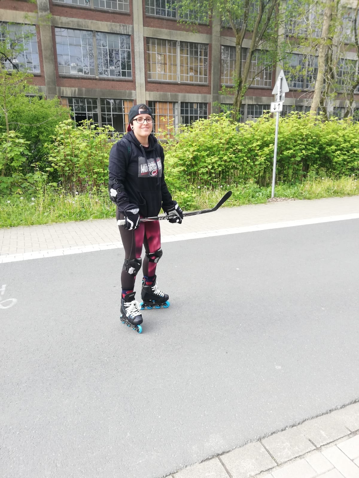 Marsblade FMT ONE Review | Women's Hockey Life