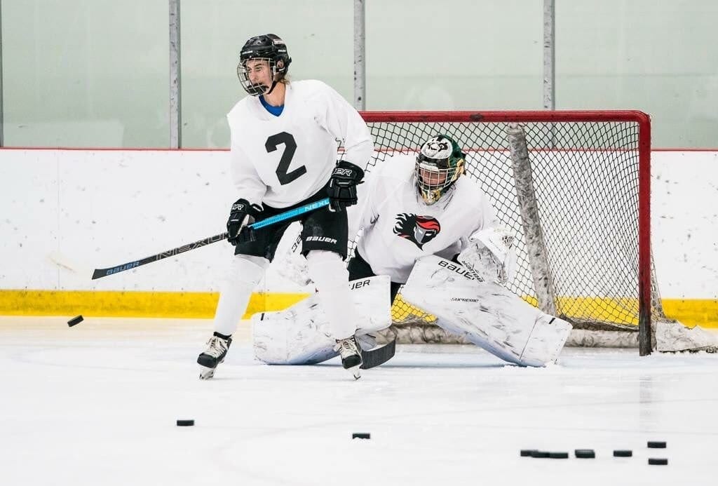 CWHL Tribute: Laura Dostaler | Calgary Inferno | Women's Hockey Life