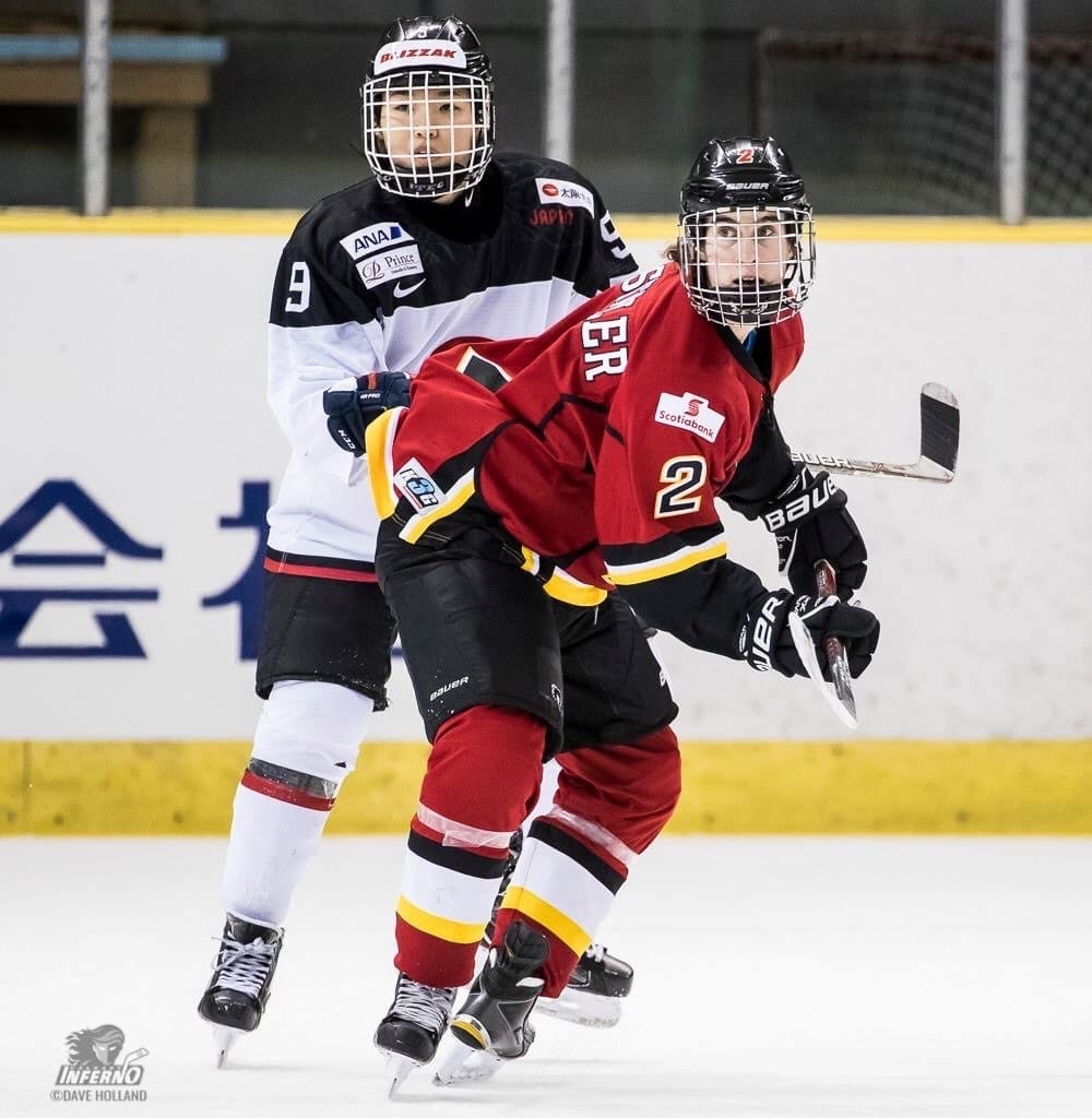 CWHL Tribute: Laura Dostaler | Calgary Inferno | Women's Hockey Life