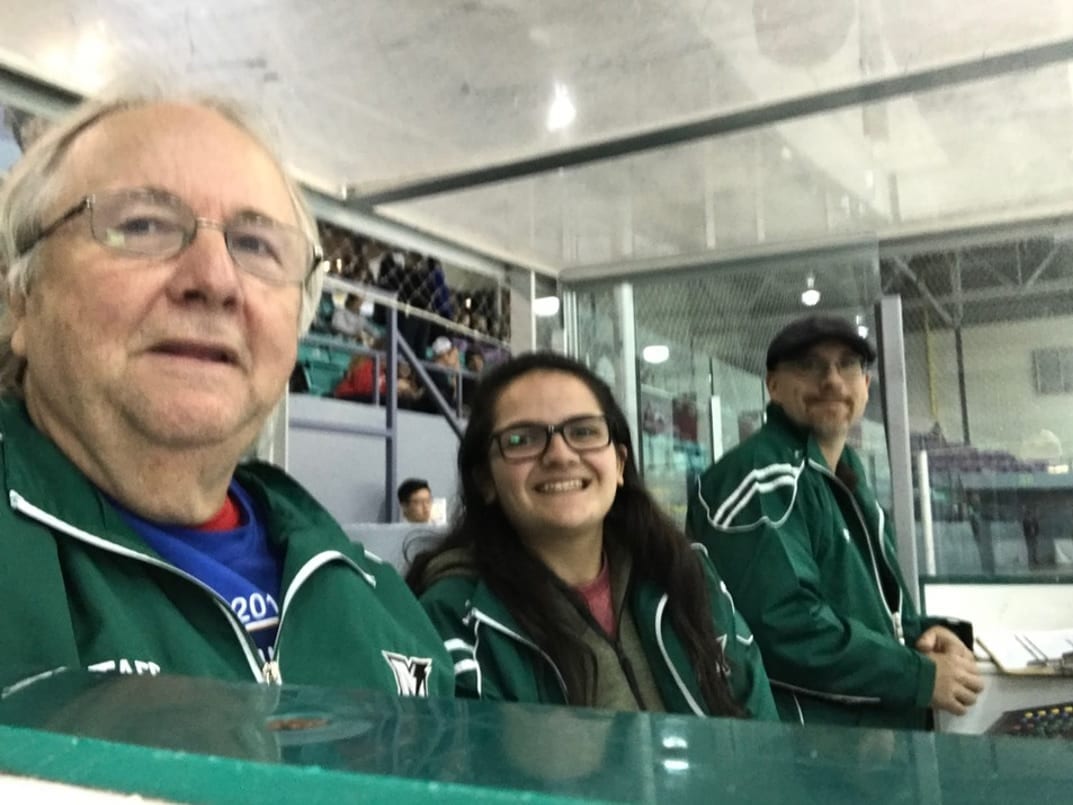 CWHL Tribute: Don Simmons | Brampton/Markham Thunder | Women's Hockey Life