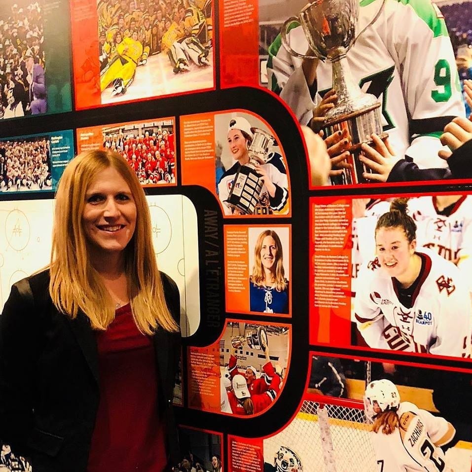 CWHL Tribute: Jessica Platt | Toronto Furies | Women's Hockey Life