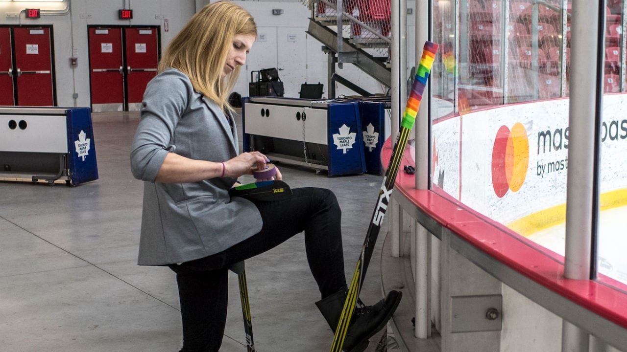 CWHL Tribute: Jessica Platt | Toronto Furies | Women's Hockey Life