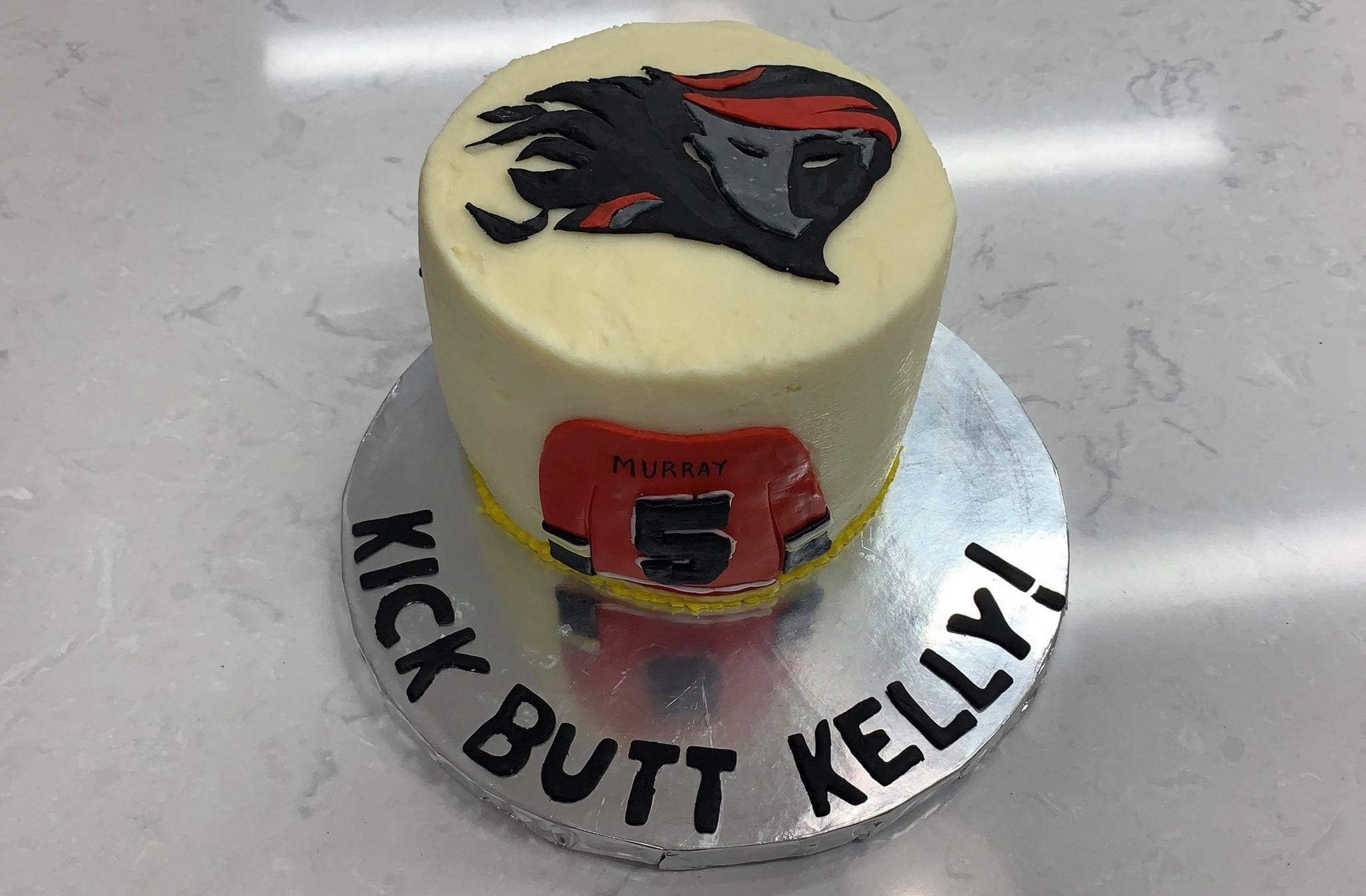 CWHL Tribute: Kelly Murray | Calgary Inferno | 2019 Clarkson Cup ...