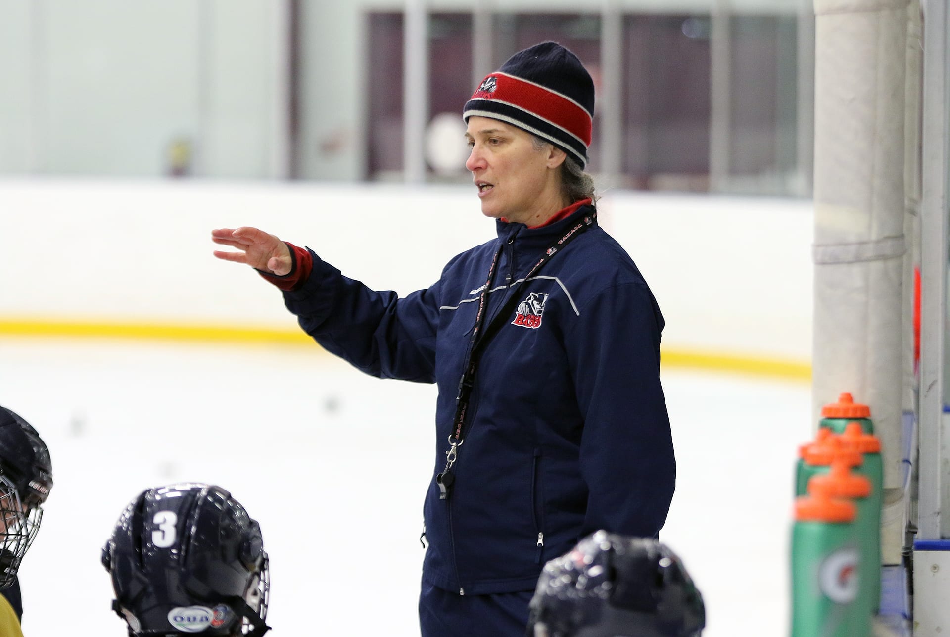 Interview with Brock women's hockey head coach, Margot Page | Part 1 ...