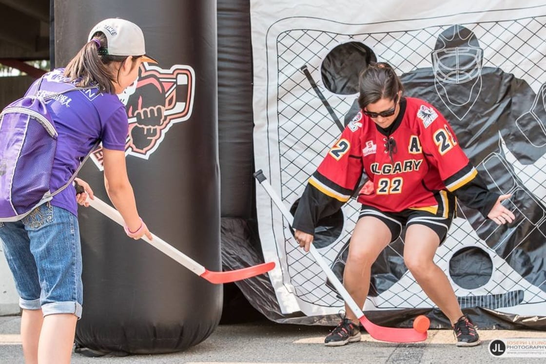 CWHL Tribute: Jenna Cunningham | Team Alberta/Calgary Inferno | Women's ...