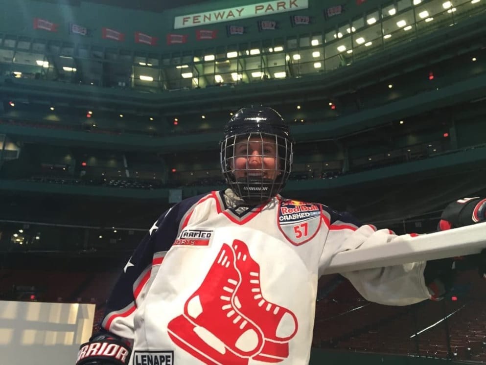 Katie Guay continues to make history as influential hockey official ...