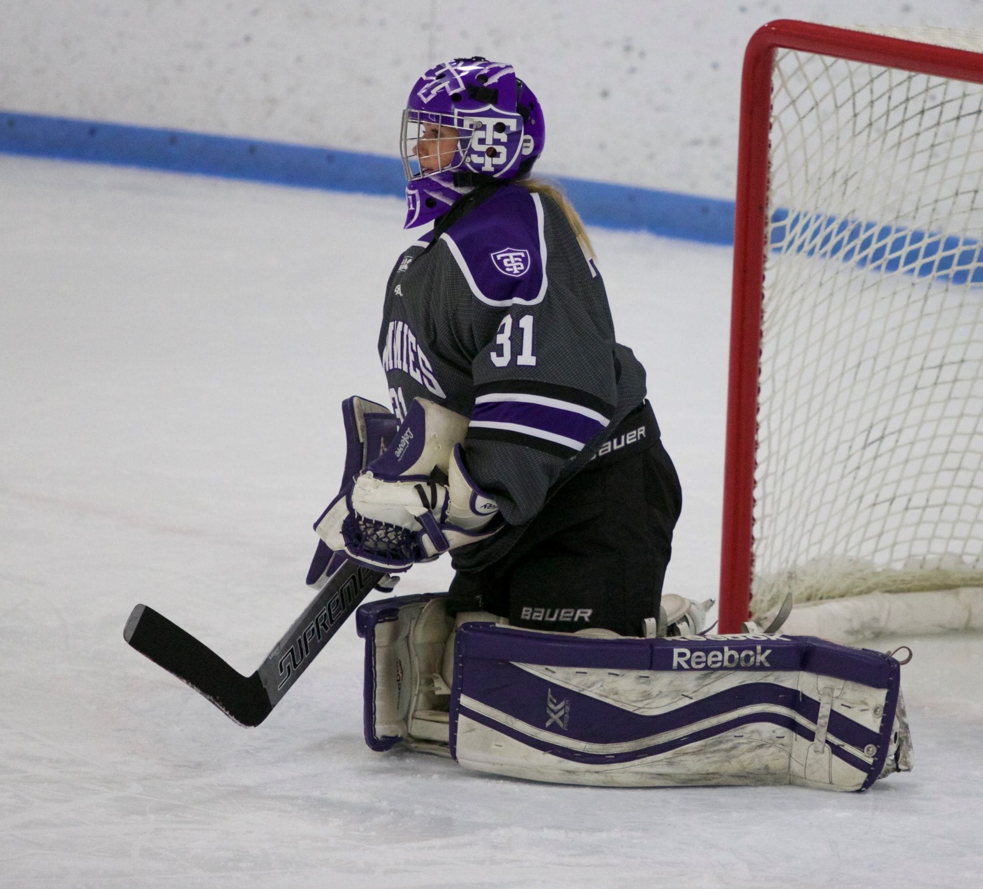 NCAA DIII: Kenzie Torpy | University of St. Thomas Tommies | Women's ...