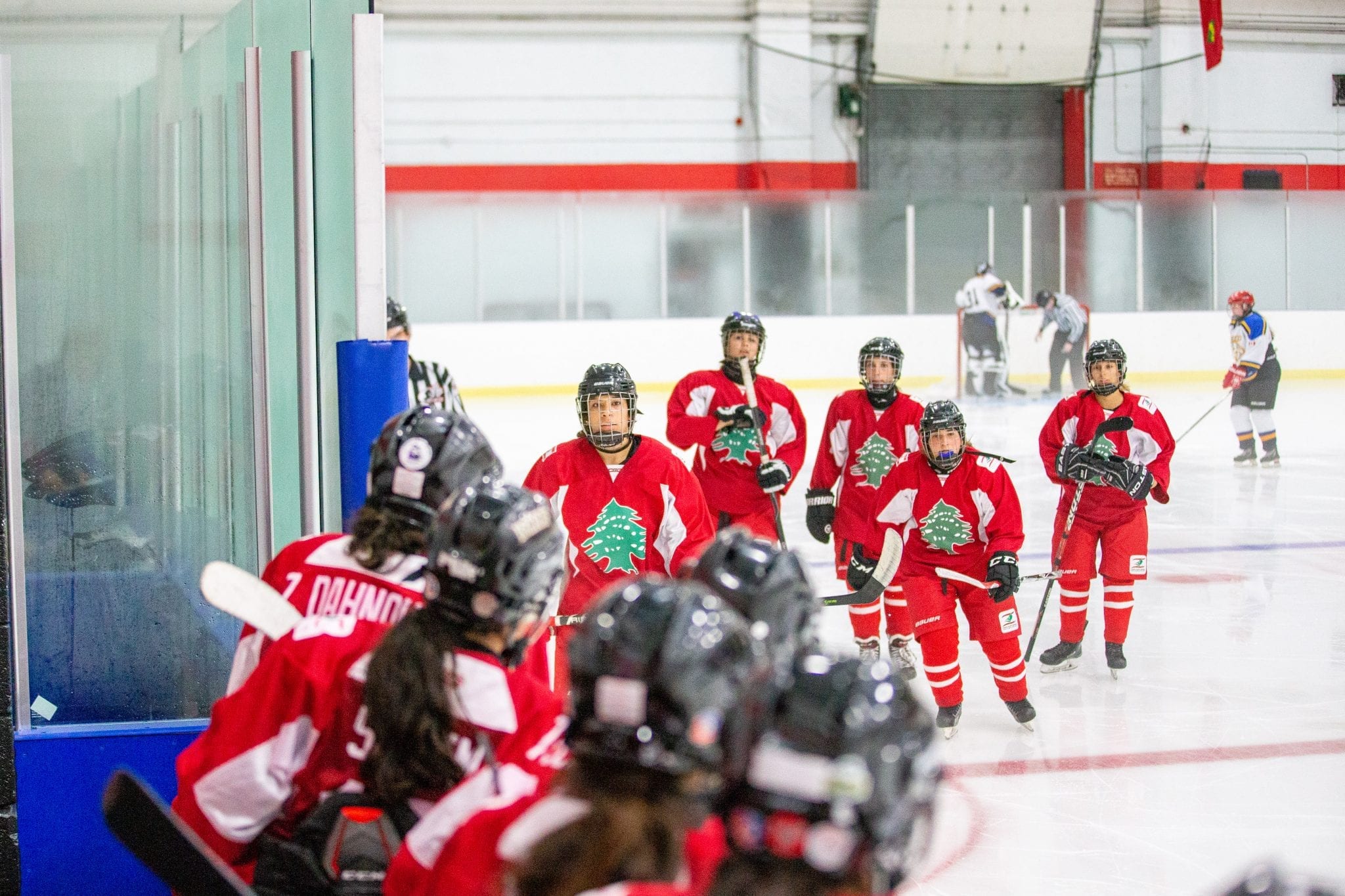 Lebanese women’s hockey team sets sights on IIHF World Championships ...