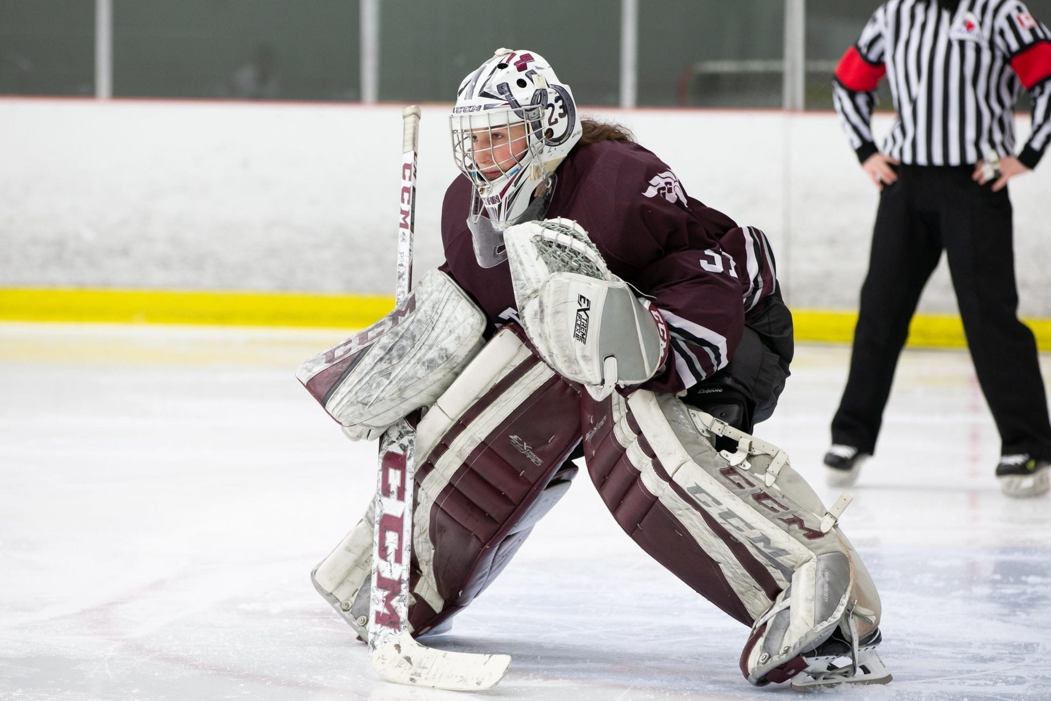 Winter Universiade | Maude Lévesque-Ryan | Canada | Women's Hockey Life