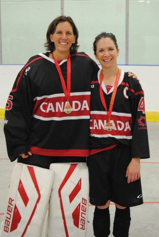 CBHA: Ottawa Capitals, 2019 National Champions | Women's Hockey Life