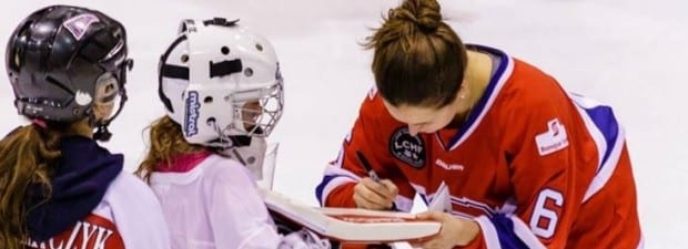Kendall Hanley brings officiating experience to NHL All Star Weekend