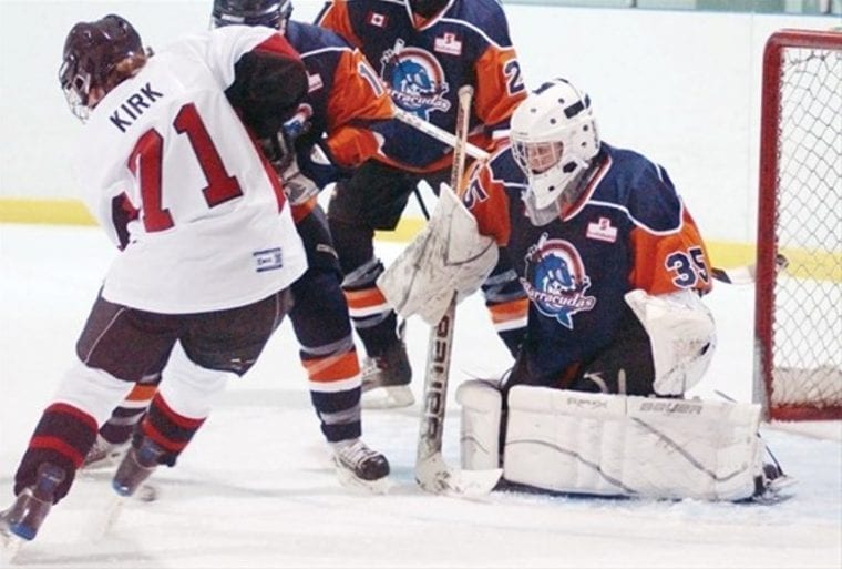 CWHL Tribute: Christina Kessler | Burlington Barracudas, Toronto Furies ...