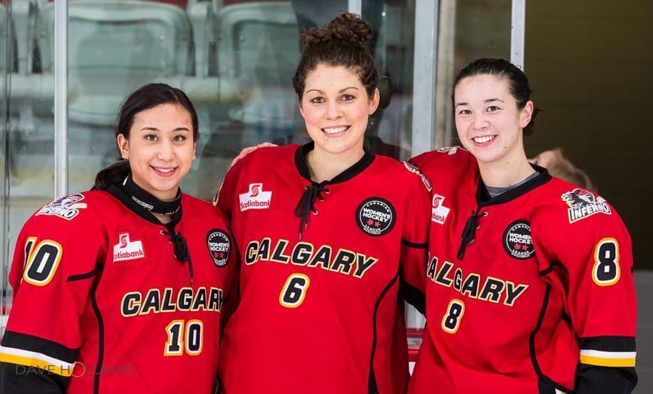 From CWHL to Russia: Jessica Wong wins WHL Championship with Vanke Rays ...