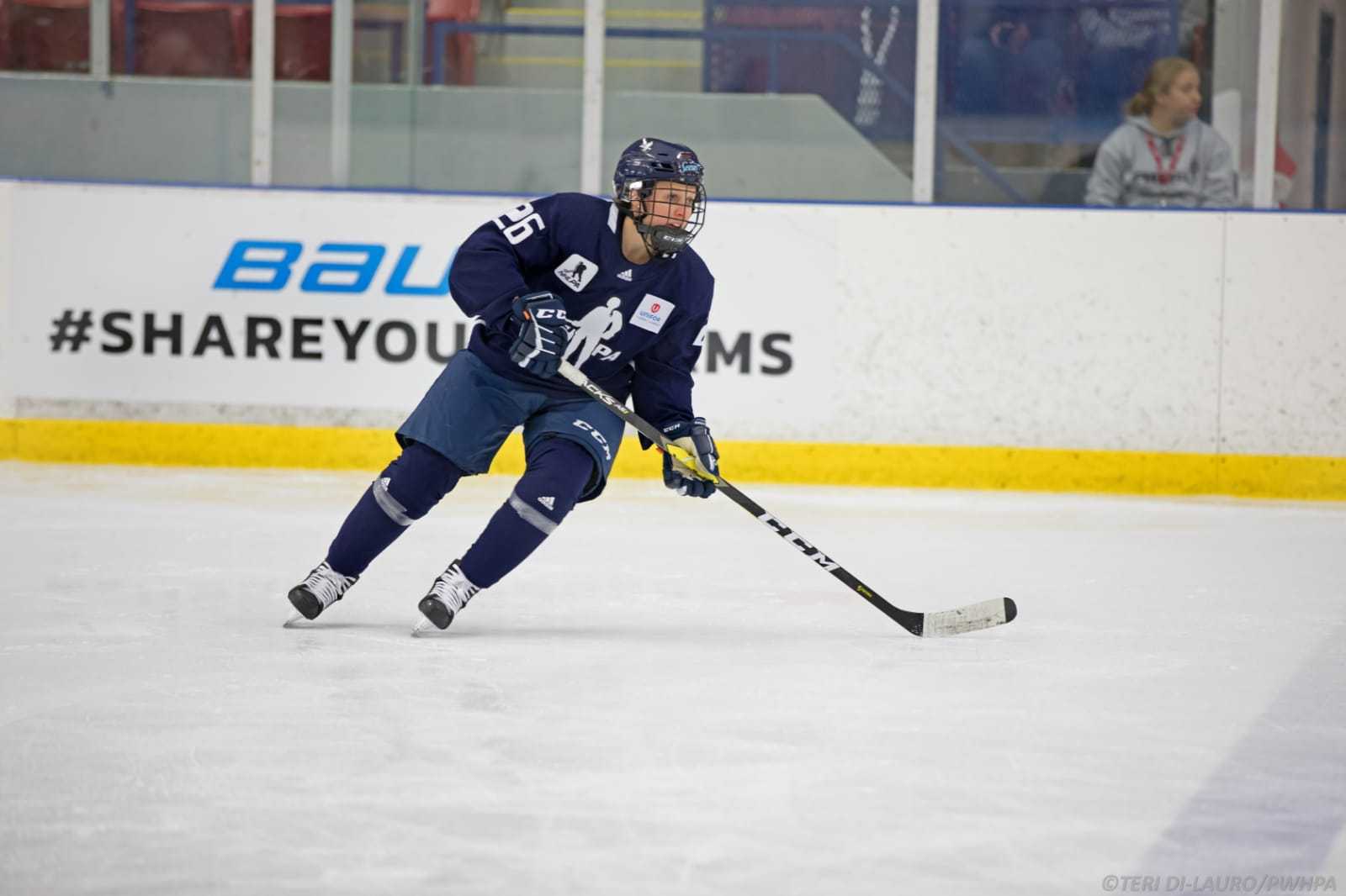 Kendall Coyne Schofield hails growth of women's hockey during Rivalry ...