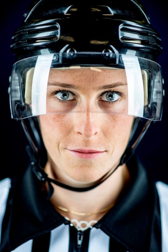 Kelly Cooke opens doors for next generation at NHL All Star Weekend