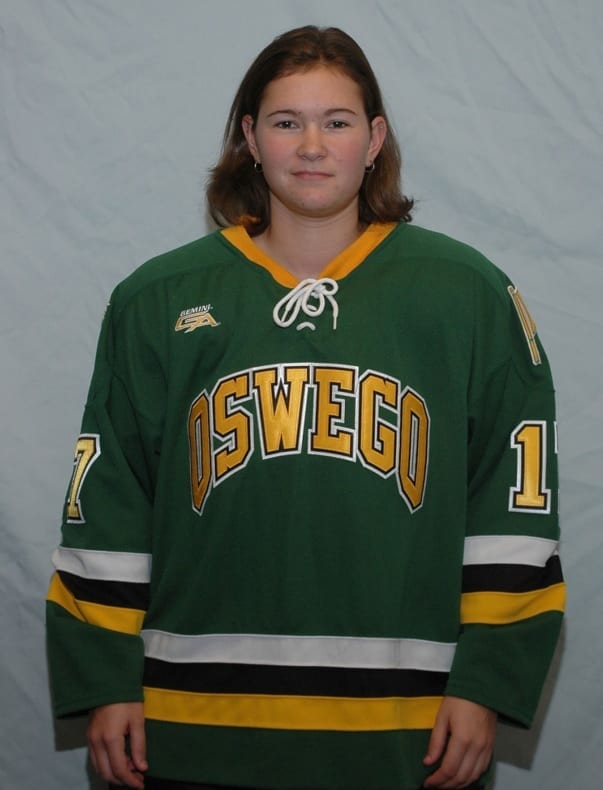 Kendall Hanley brings officiating experience to NHL All Star Weekend