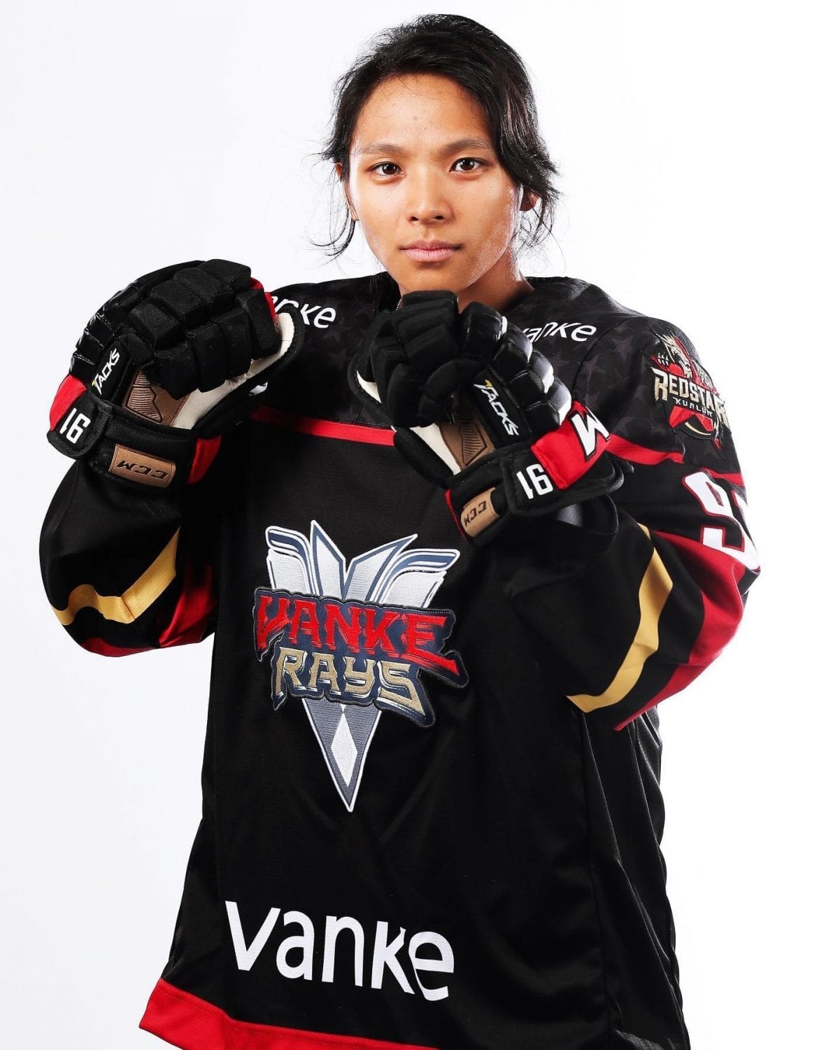 KRS veteran Rachel Llanes reaches 150 career games milestone | Women's Hockey Life