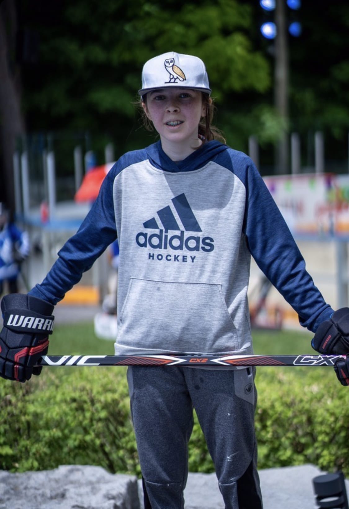 AMBASSADOR SPOTLIGHT: Jordan Aris | Toronto, Ontario | Women's Hockey Life