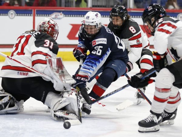 Kristen Barbara joins Toronto Six roster for inaugural season | Women's ...