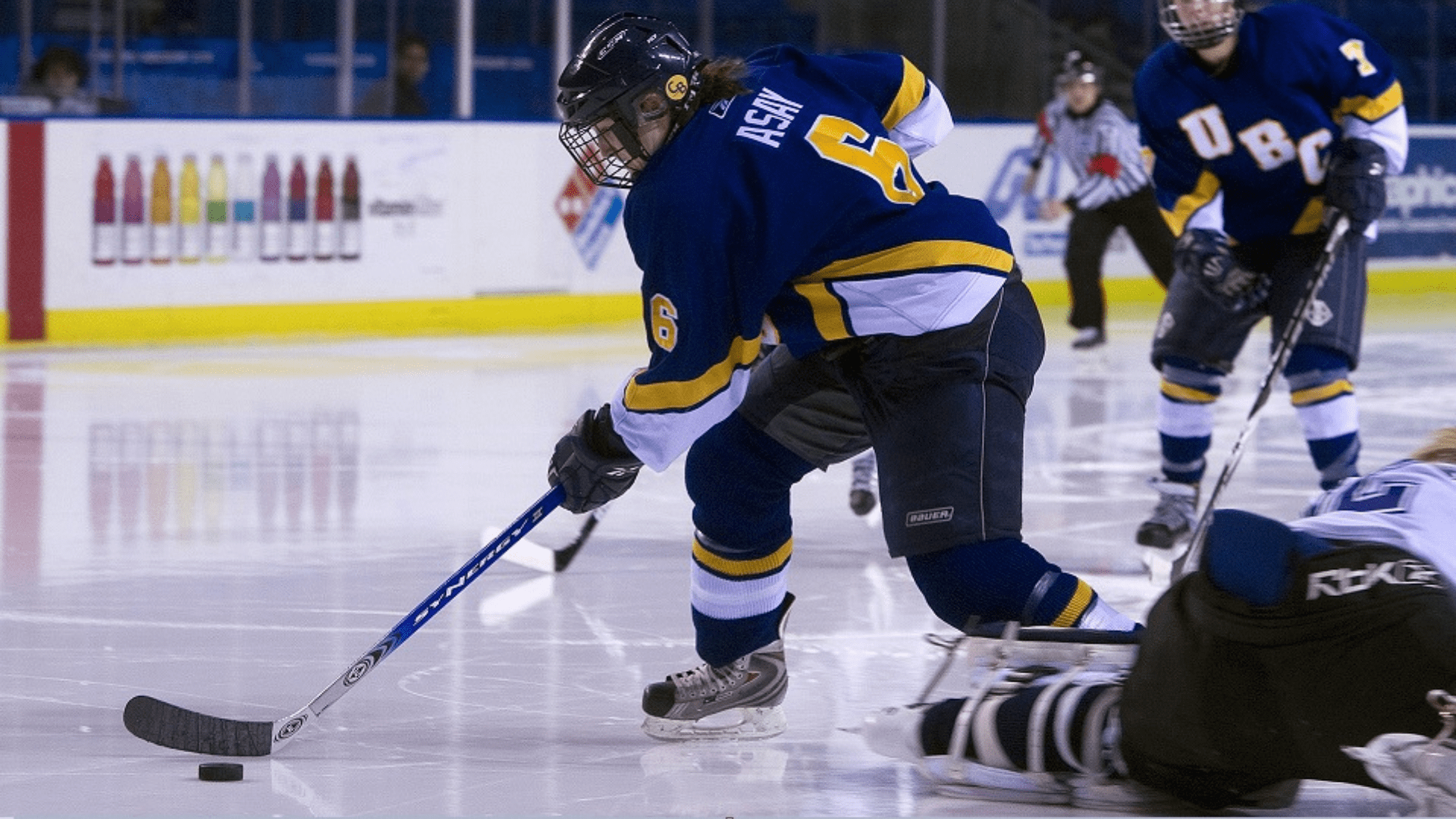 Amanda Asay forged a lasting legacy excelling in two sports | Women's ...