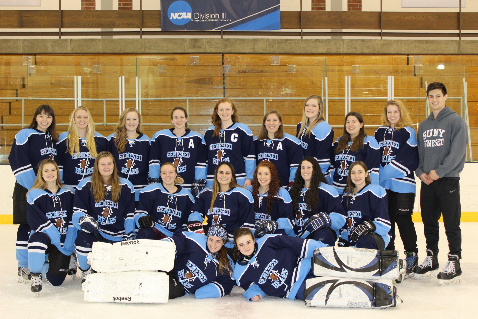 ACHA | Women's Hockey Life