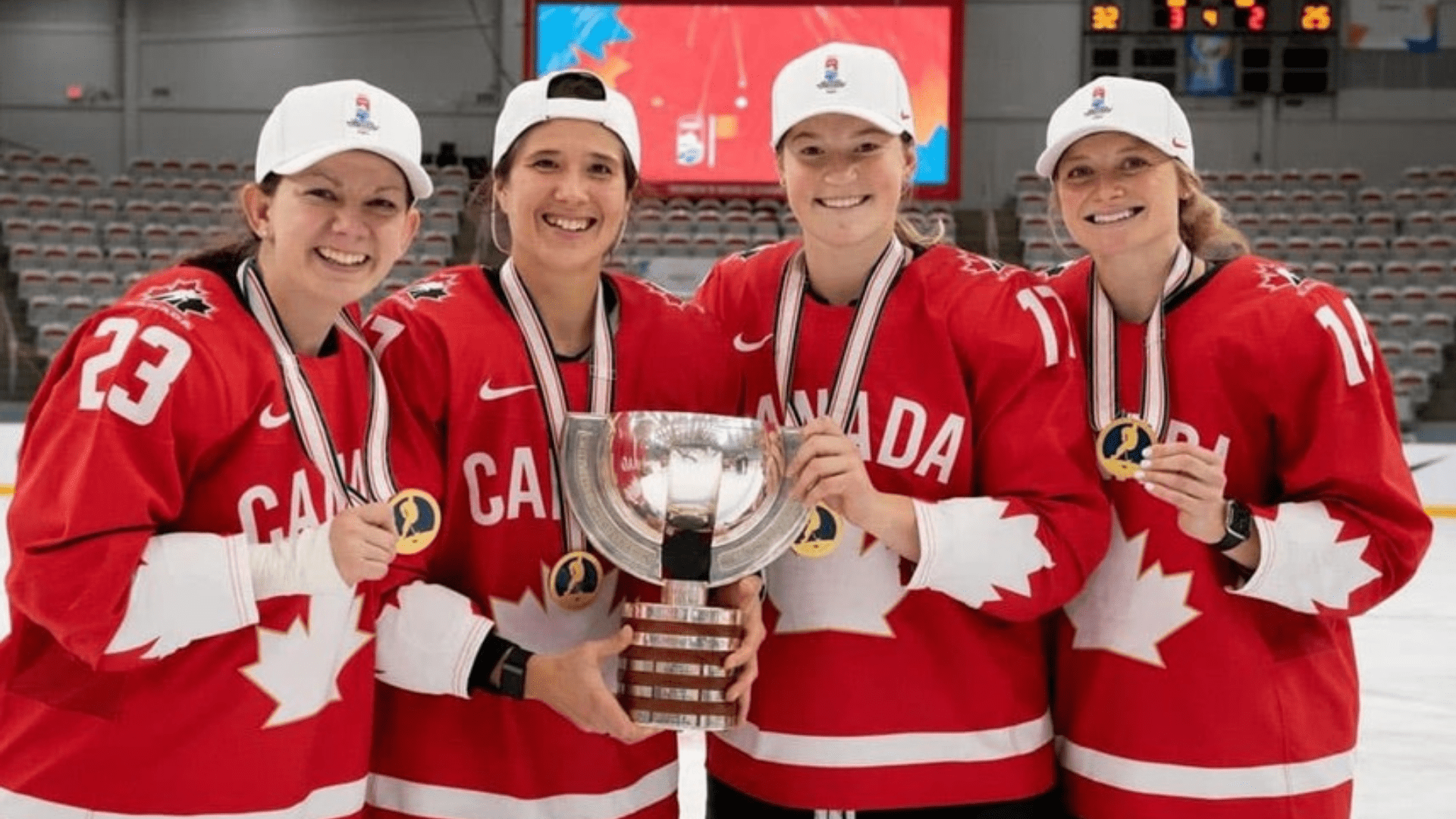 OLYMPIC MILESTONE PART OF PROUD PERSONAL JOURNEY FOR ERIN AMBROSE ...