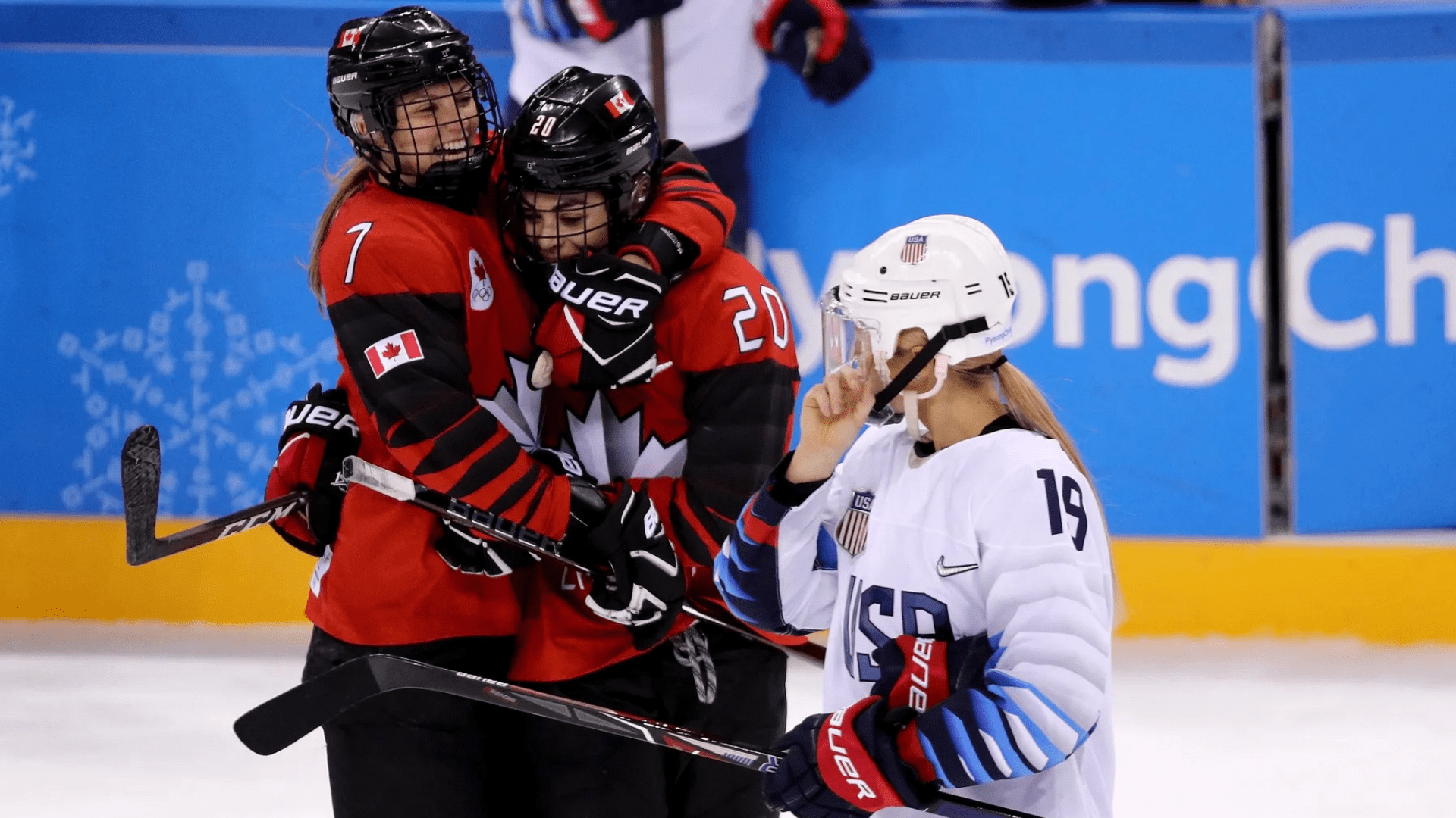 Canada clinched Group A with inspiring goaltending performance | Women ...