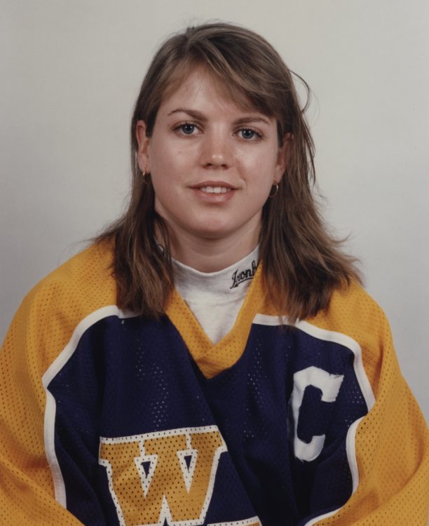 Amy Turek brought star power to exciting era for the game | Women's ...