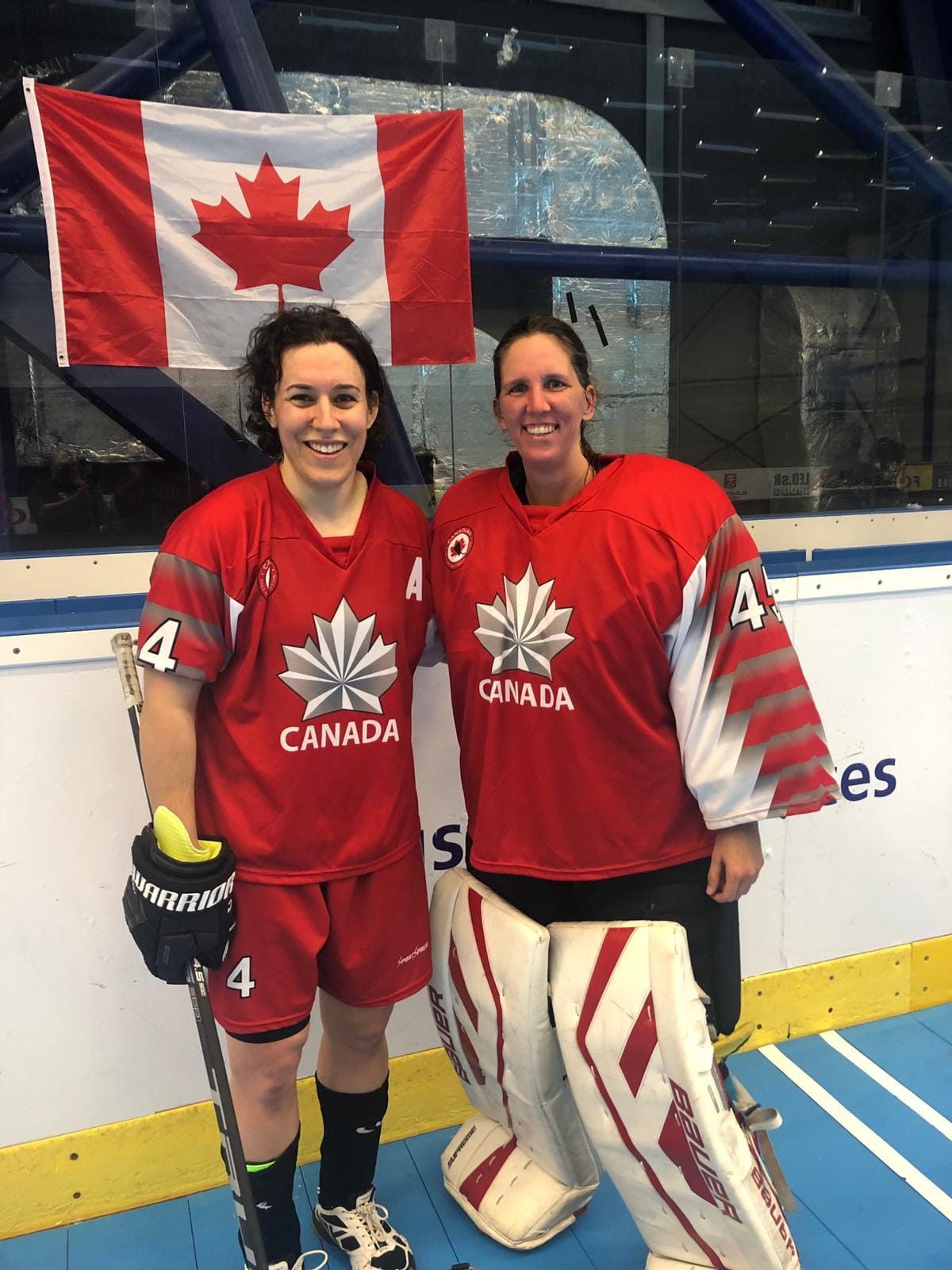 All-time great Nathalie Girouard gains cherished place in CBHA Hall of ...