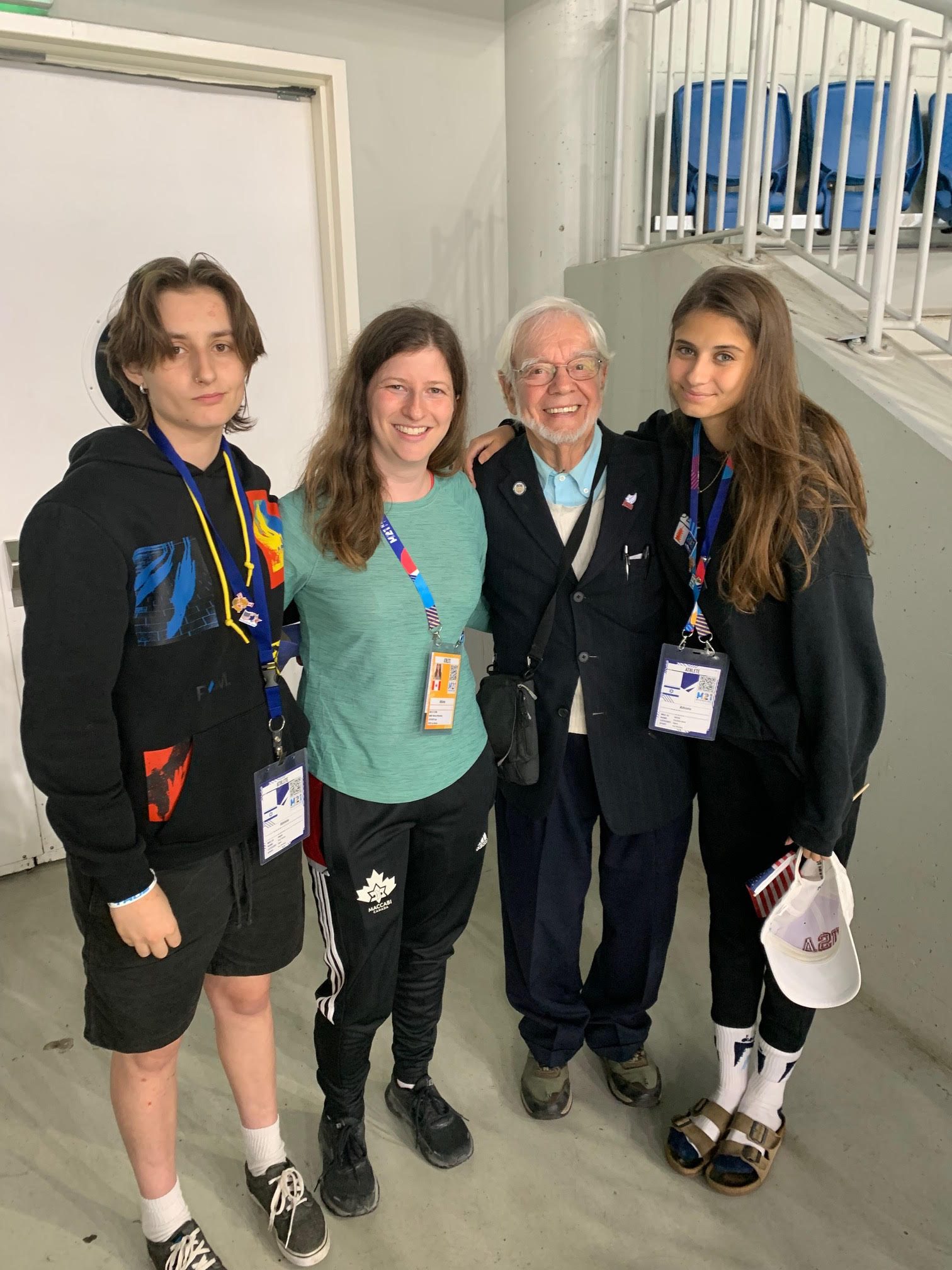 Legacy and fulfillment part of fascinating time for Odel Fischler ...