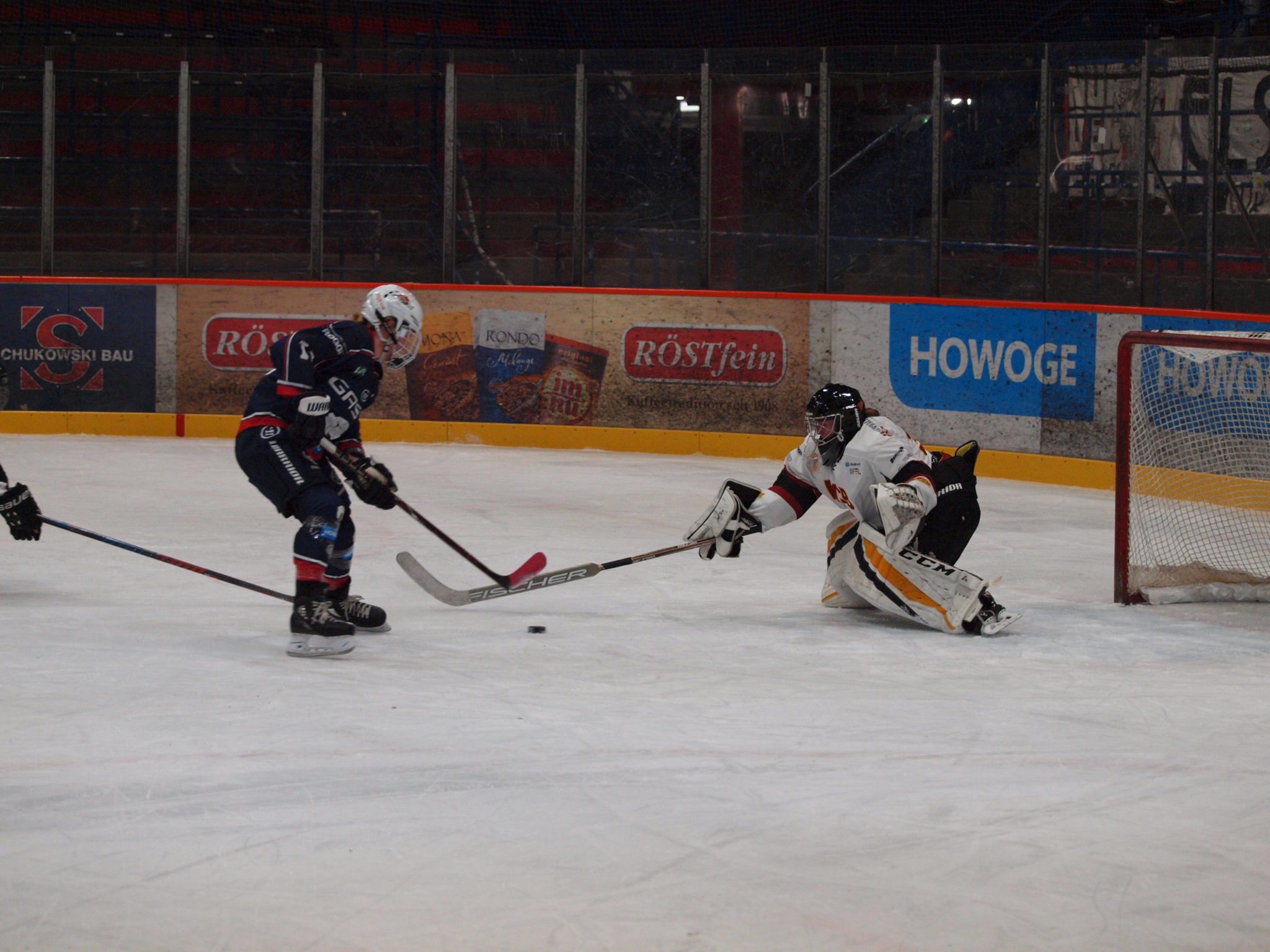 AMBASSADOR SPOTLIGHT: Pia Surke | Dortmund, Germany | Women's Hockey Life