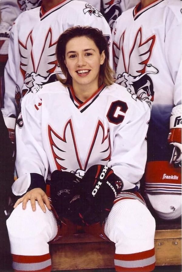World class competitors a key cornerstone of Vancouver Griffins | Women ...
