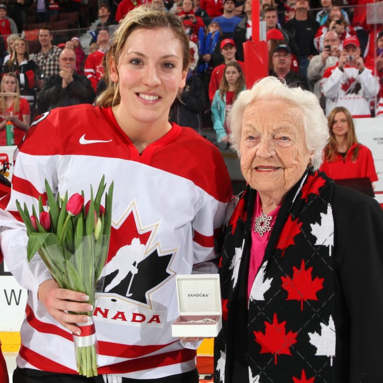 Lasting legacy of Hurricane Hazel McCallion inspired generations (Part ...