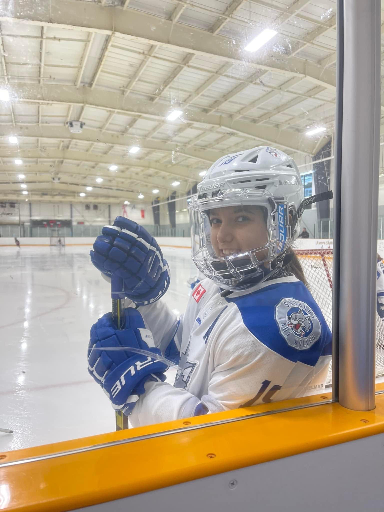 AMBASSADOR SPOTLIGHT: Jordyn White | Sudbury, ON, Canada | Women's ...