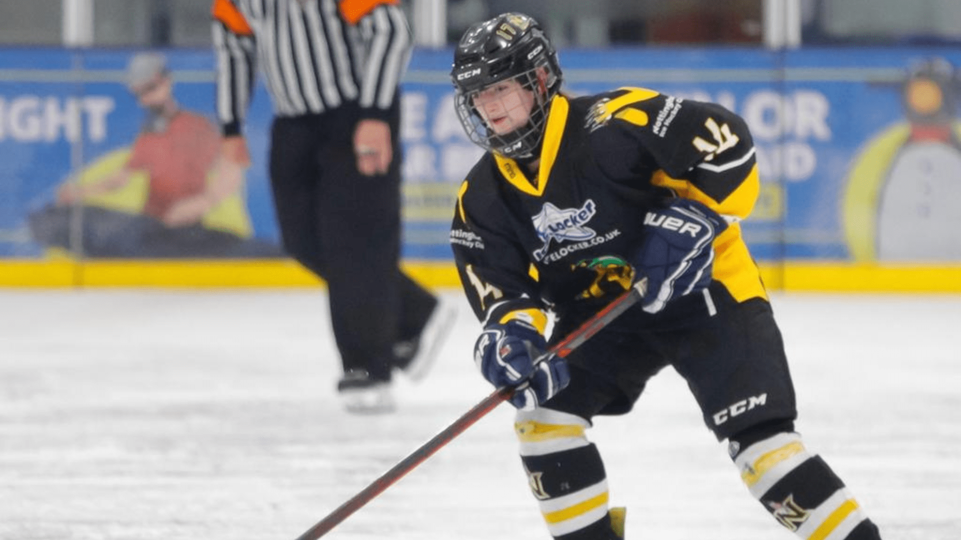 AMBASSADOR SPOTLIGHT: Grace Ralphs | Nottingham, England | Women's ...