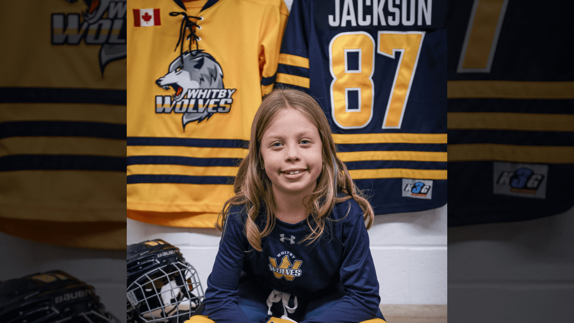AMBASSADOR SPOTLIGHT: Claire Jackson | Whitby, ON, Canada | Women's ...