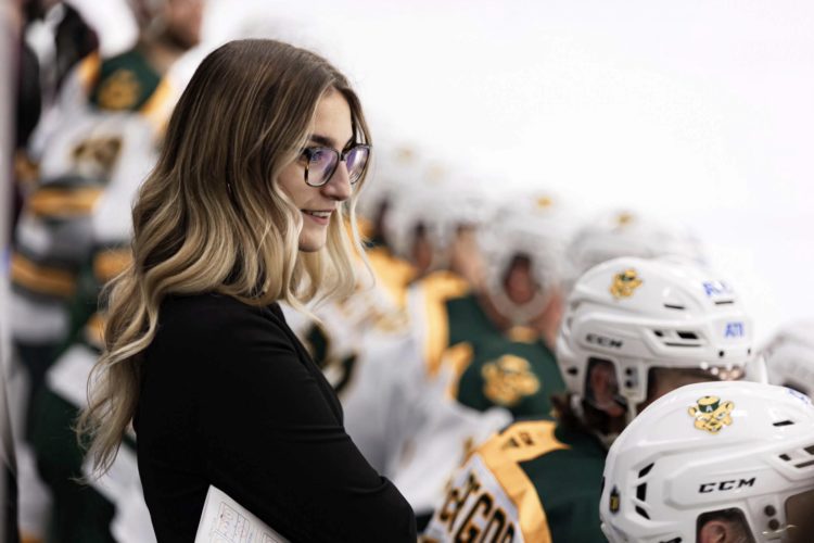 Captain Britta Curl enjoys epic third national championship with ...