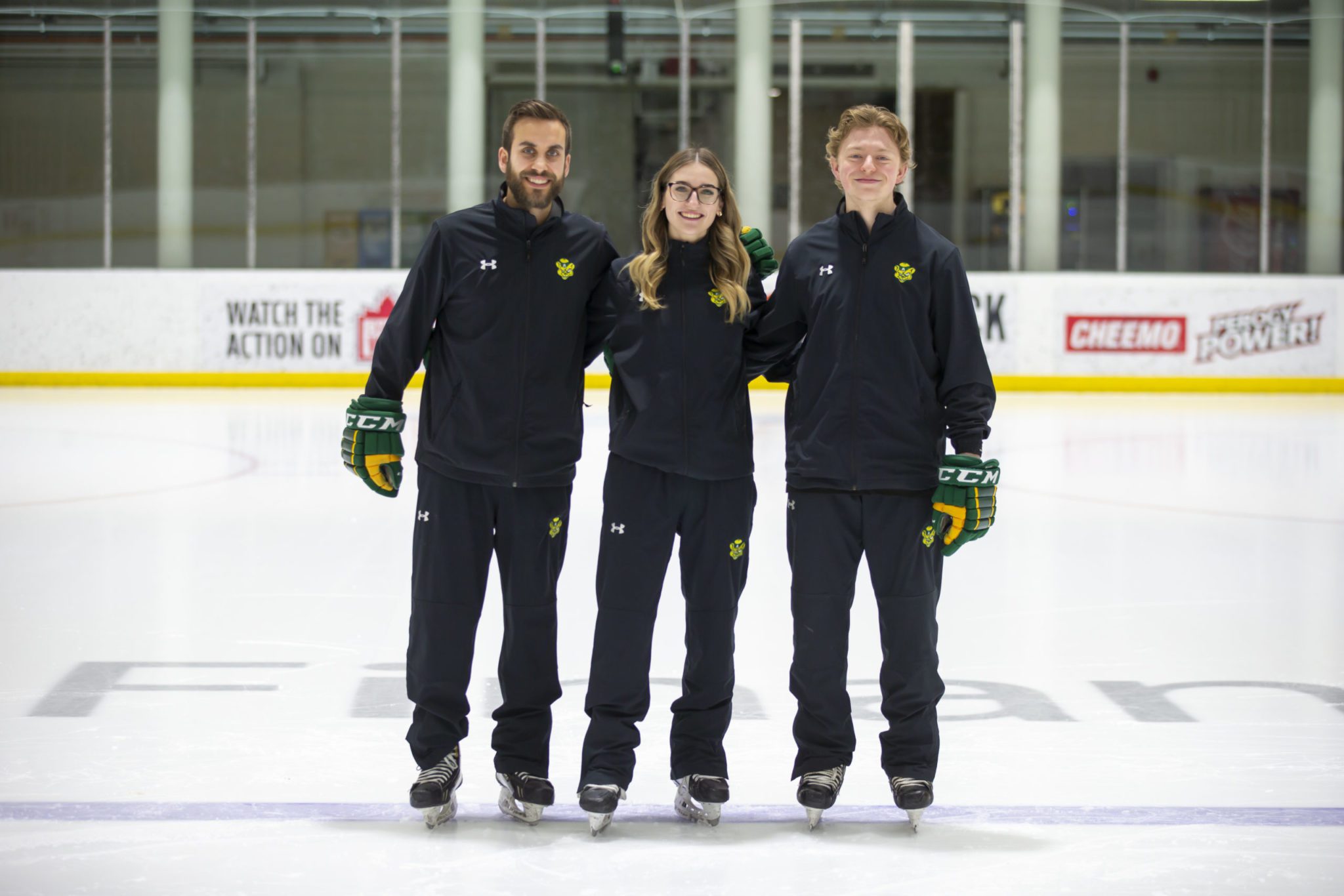 Female Powerhouse Spotlight: Rachel Wiebe | First ever FEMALE coach on ...