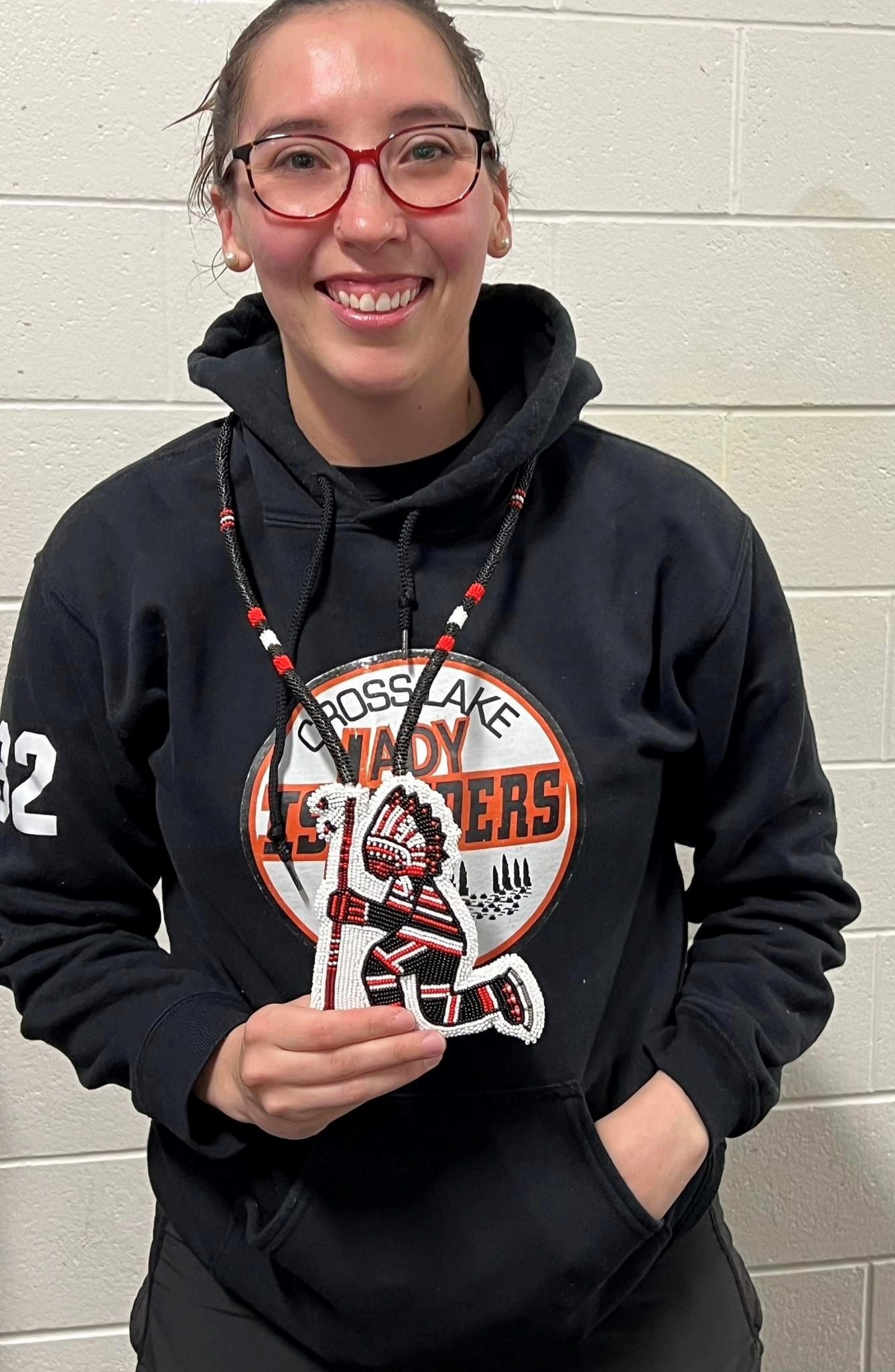 Pamela Tanner proud to serve as captain with Cross Lake Lady Islanders ...