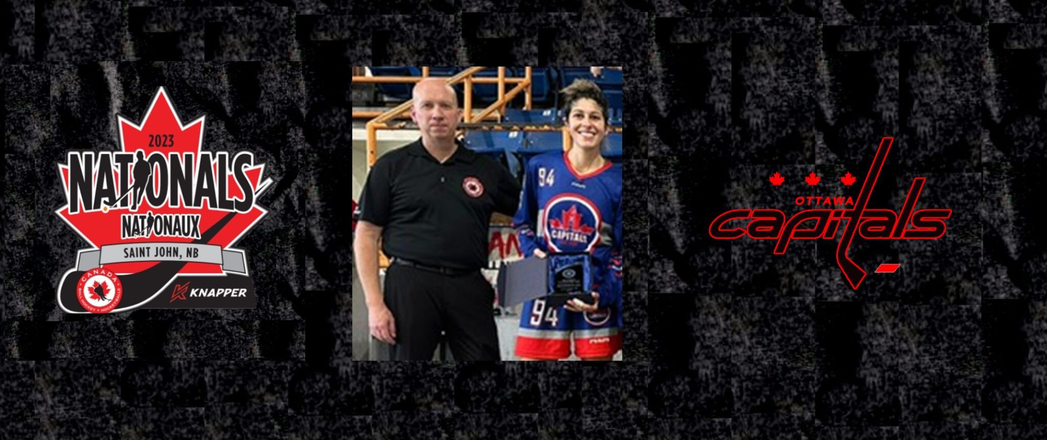 From the ice to behind the bench: The career of Delaney Collins | Women ...