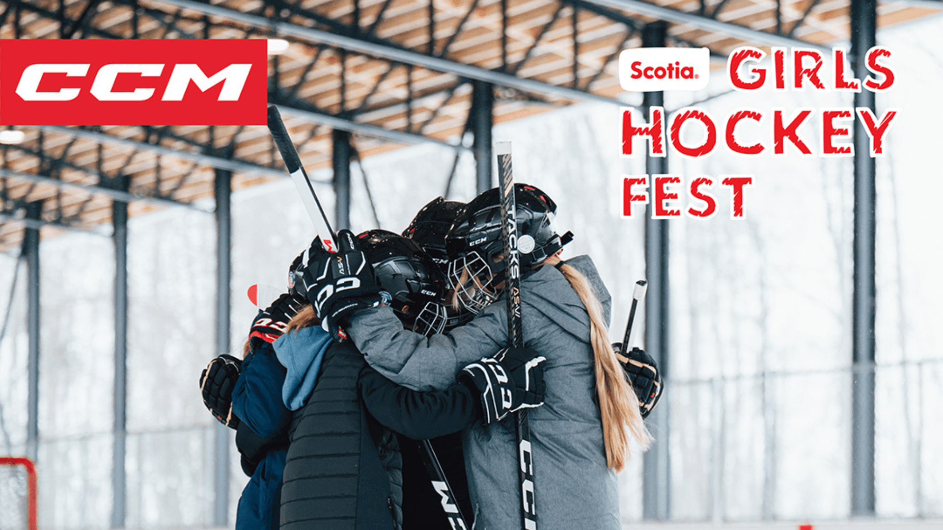 CCM Hockey Partners with Scotiabank to Grow Women’s Hockey | Women's ...