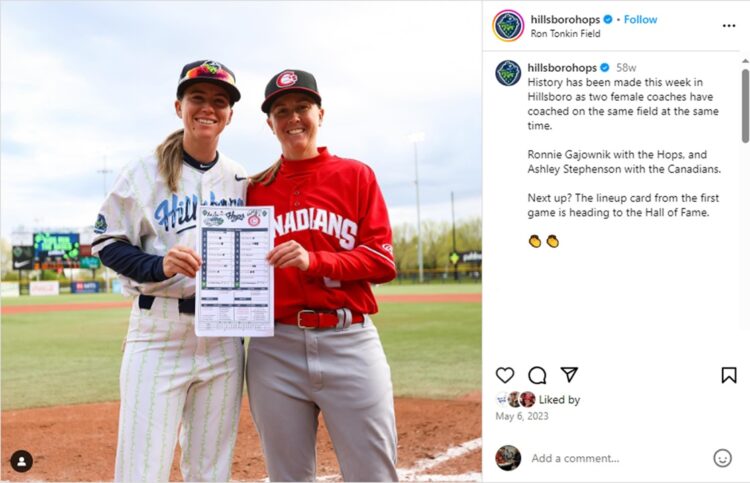 Laurier hockey great Ashley Stephenson lands in Canadian Baseball Hall ...