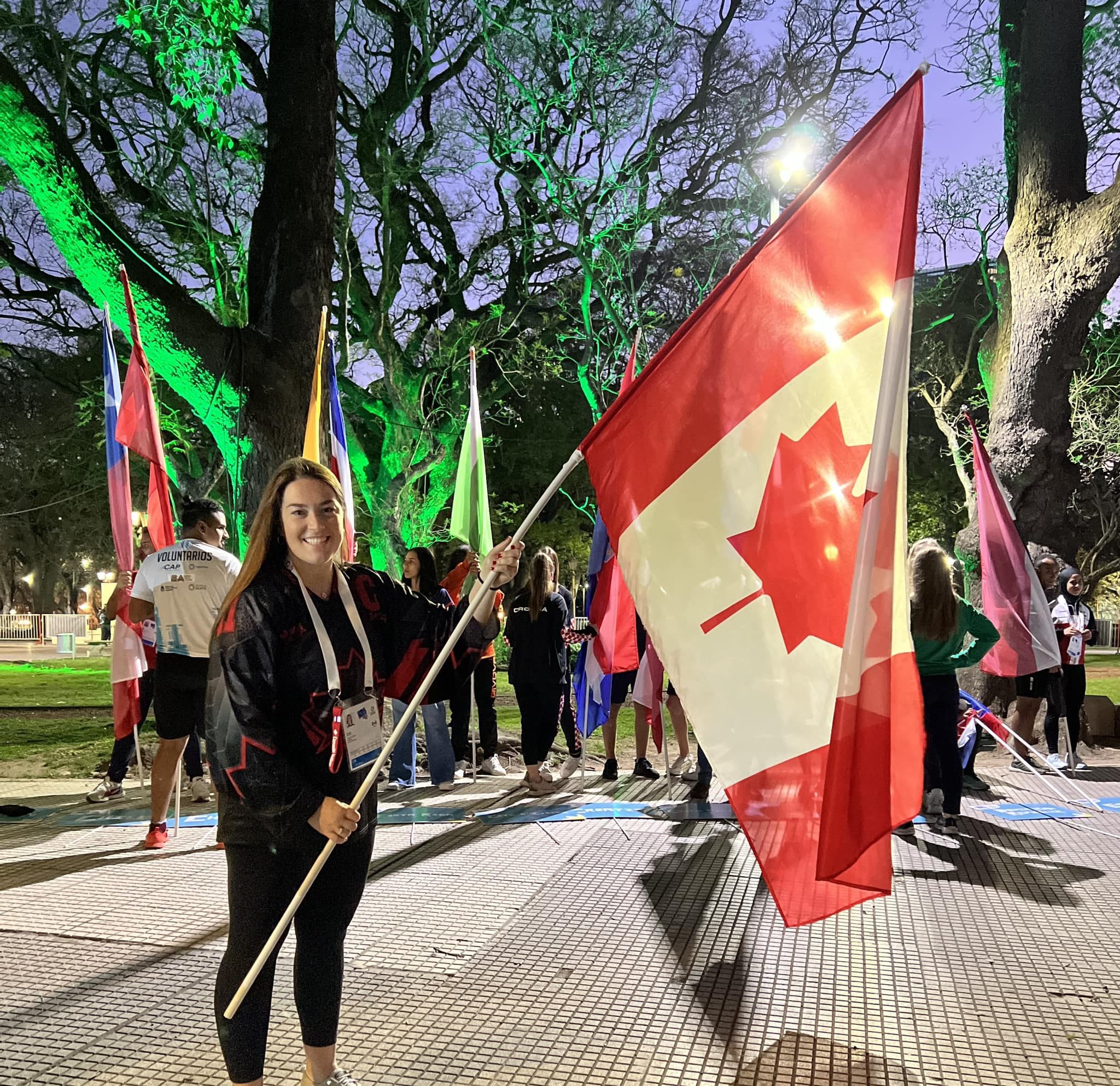 Katie Guay continues to make history as influential hockey official ...