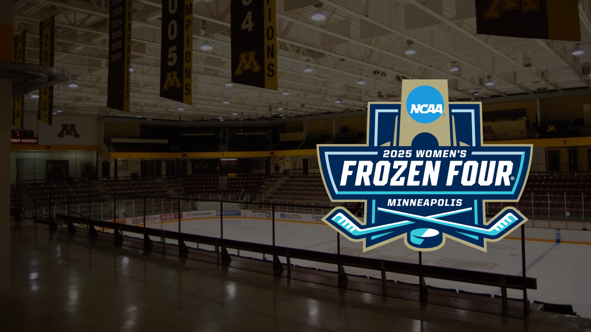 2025 NCAA Women’s Frozen Four: Wisconsin, Ohio State, Minnesota, and ...